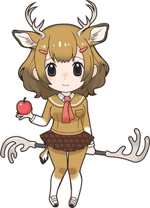 Deer (Kemono Friends) | Creativity Wiki | Fandom