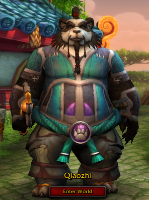 Qiaozhi | Creativity Wiki | Fandom