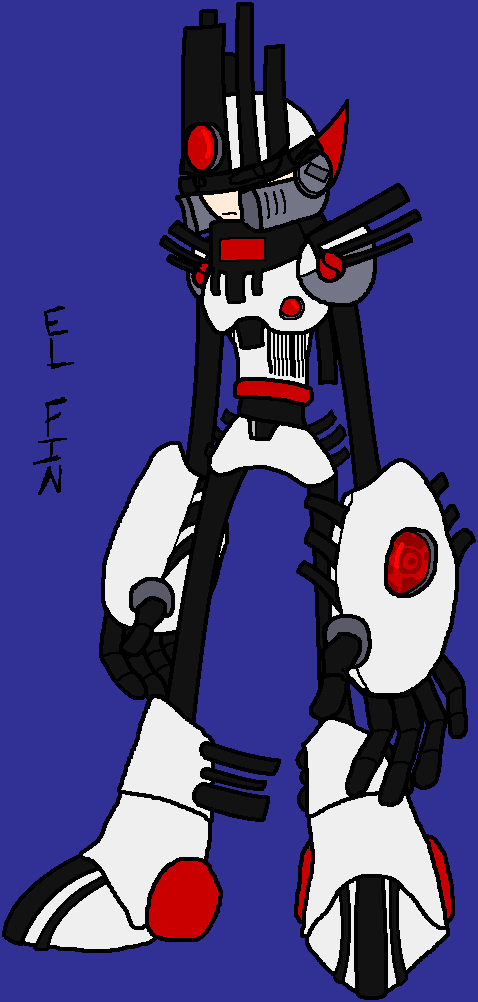 El Fin | Creativity Wiki | Fandom