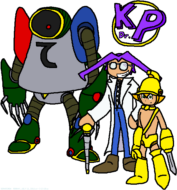 Funnel Man | Creativity Wiki | Fandom