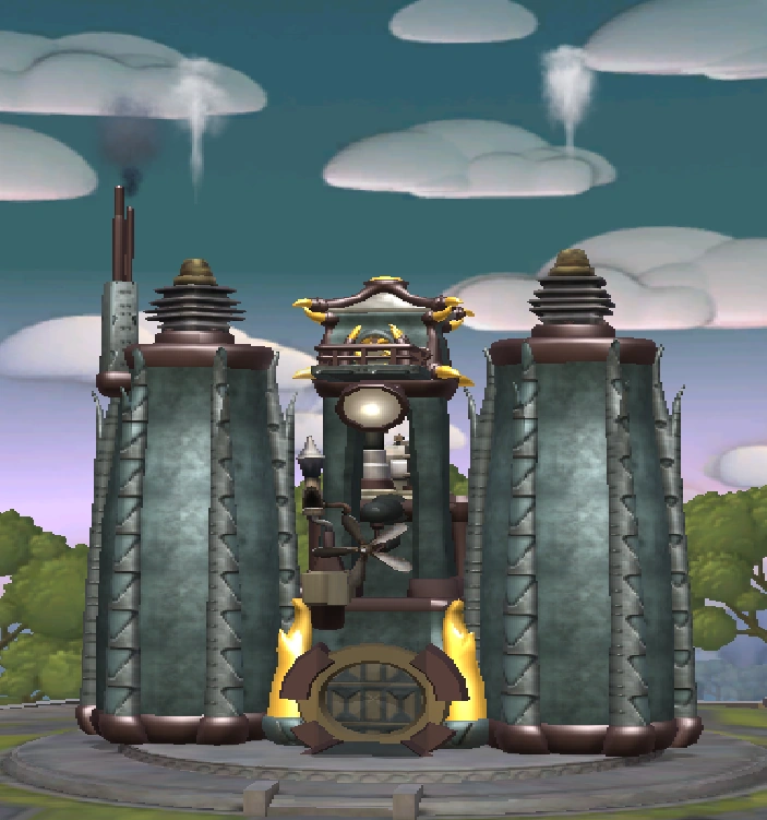 Nrrlak Refinery | Creativity Wiki | Fandom