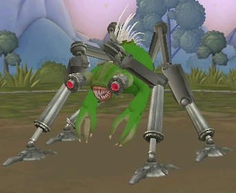 Slogg | Creativity Wiki | Fandom