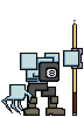 Monster Space Sprite Project: Characters | Creativity Wiki | Fandom