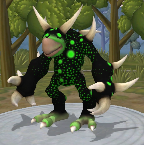 Abyssal Stalker | Creativity Wiki | Fandom