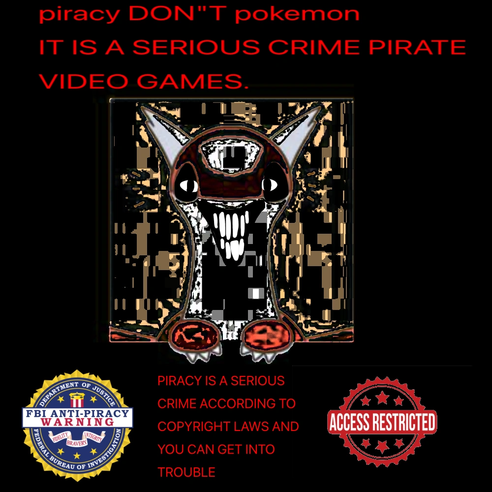 Pokémon eon guardians piracy | Creativity Wiki | Fandom