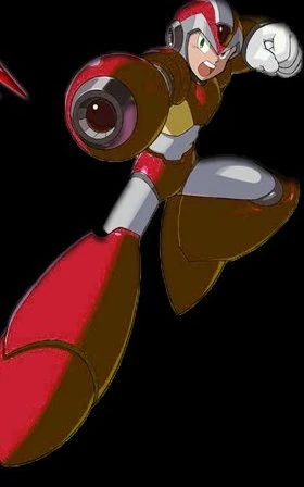 Giga Man X | Creativity Wiki | Fandom