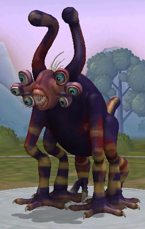 Horror (Spore) | Creativity Wiki | Fandom