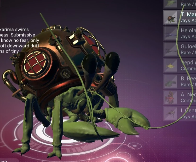 Bathysphere Krabb | Creativity Wiki | Fandom