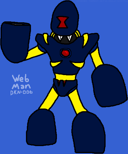 Web Man | Creativity Wiki | Fandom