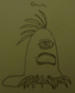 Grute | Creativity Wiki | Fandom