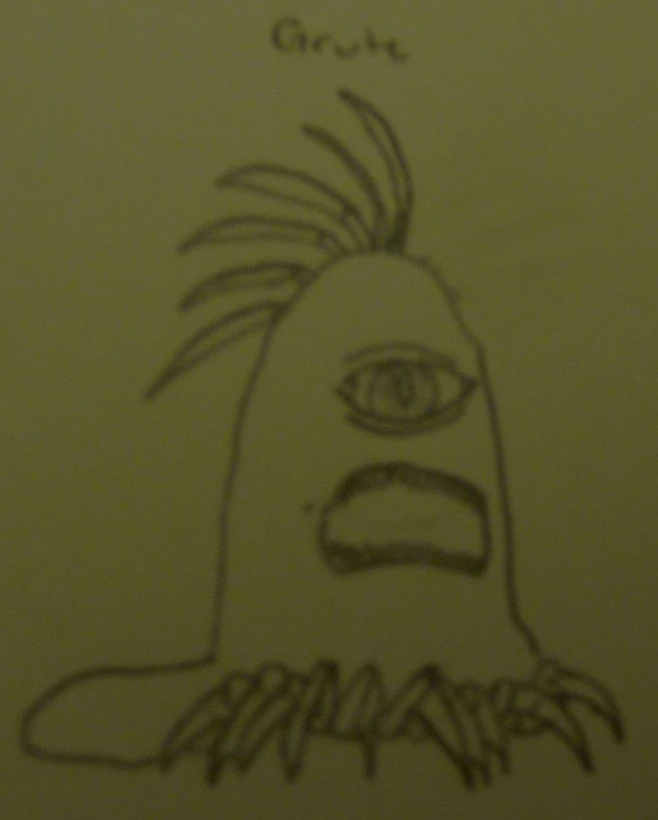 Grute | Creativity Wiki | Fandom