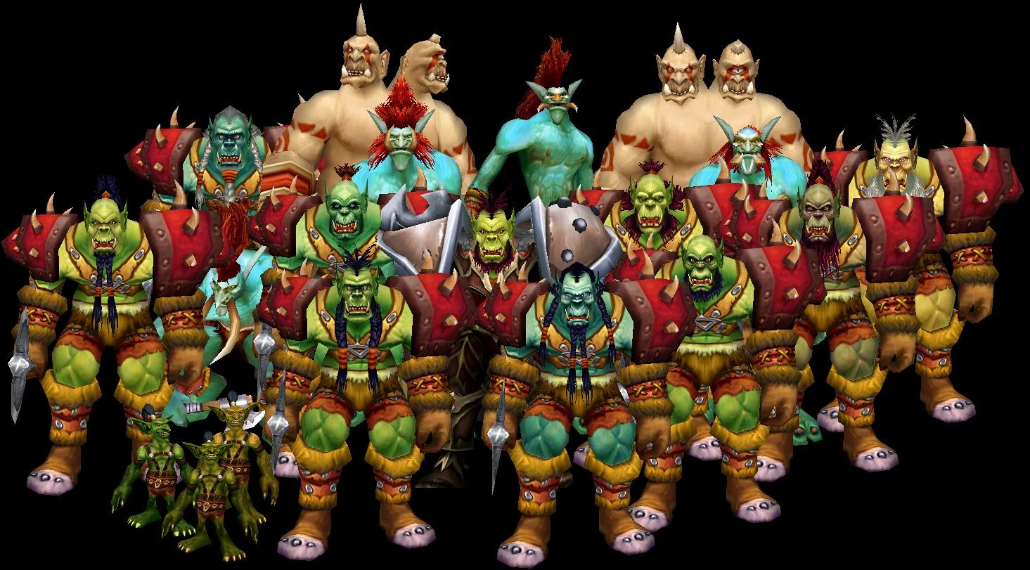 Gorax Headcrusher | Creativity Wiki | Fandom