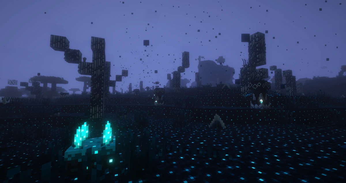 Sculk horde | Creativity Wiki | Fandom