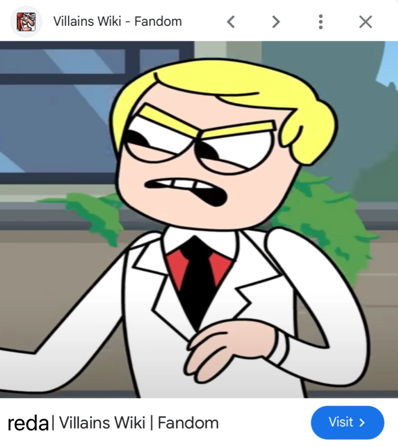 Reda | Creativity Wiki | Fandom