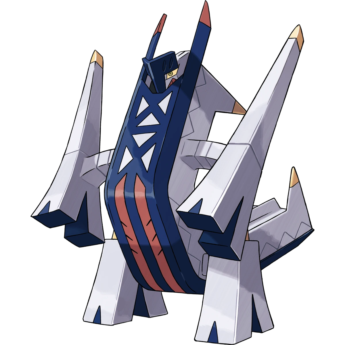 Archaludon | Creativity Wiki | Fandom