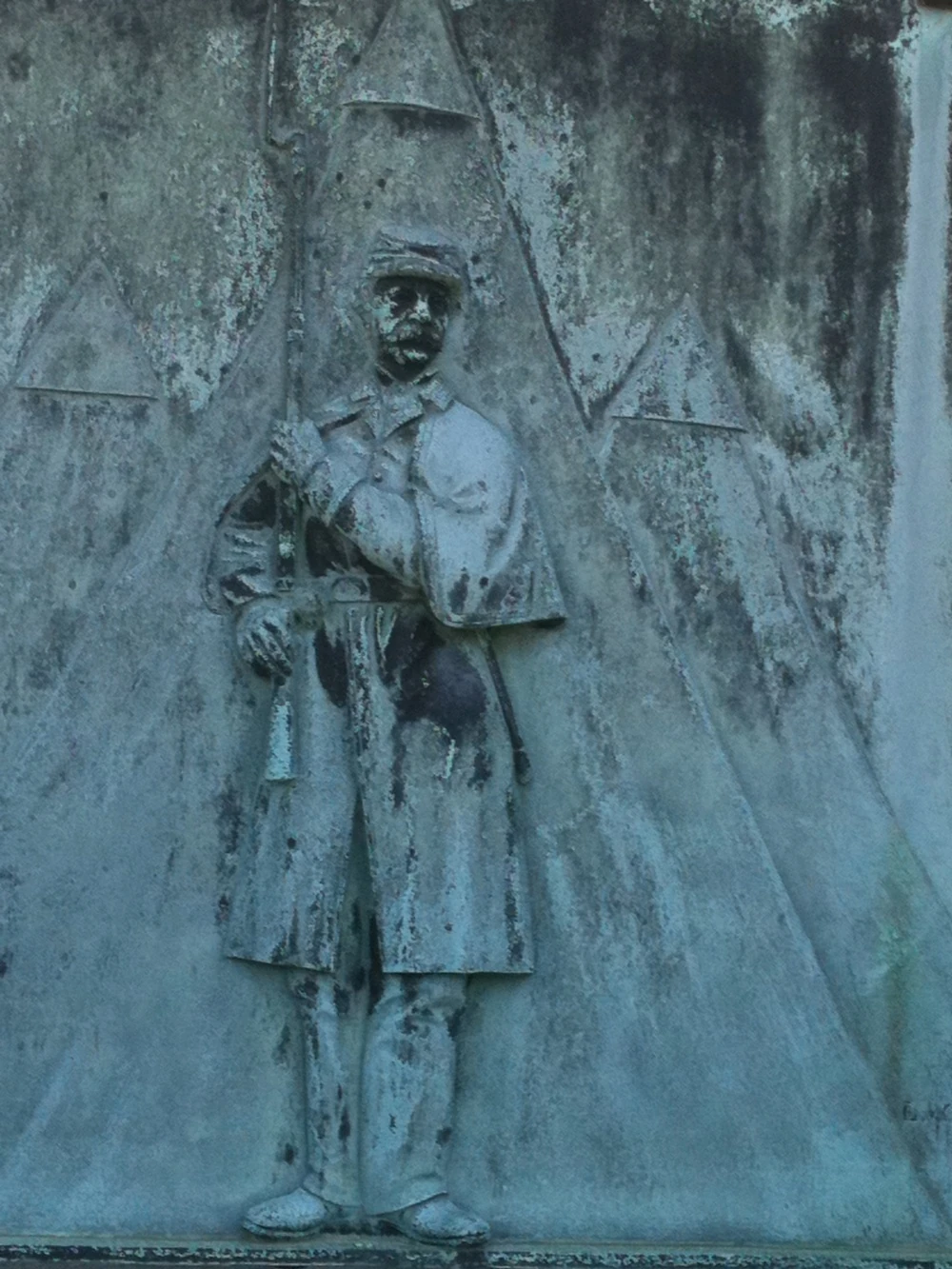 Stone Soldier | Creativity Wiki | Fandom