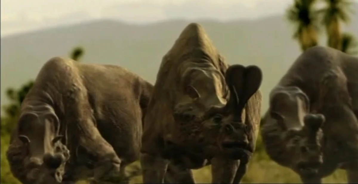 Embolotherium (Walking With) | Creativity Wiki | Fandom