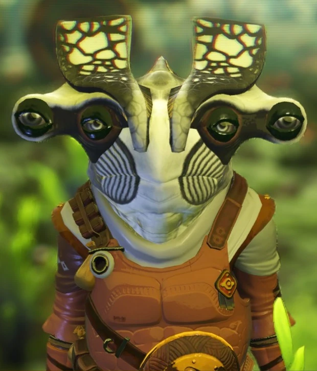 Bel (Gek) | Creativity Wiki | Fandom