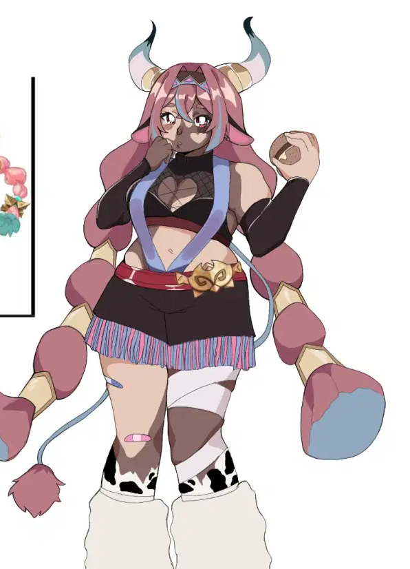 Minlin Varesa's species | Creativity Wiki | Fandom