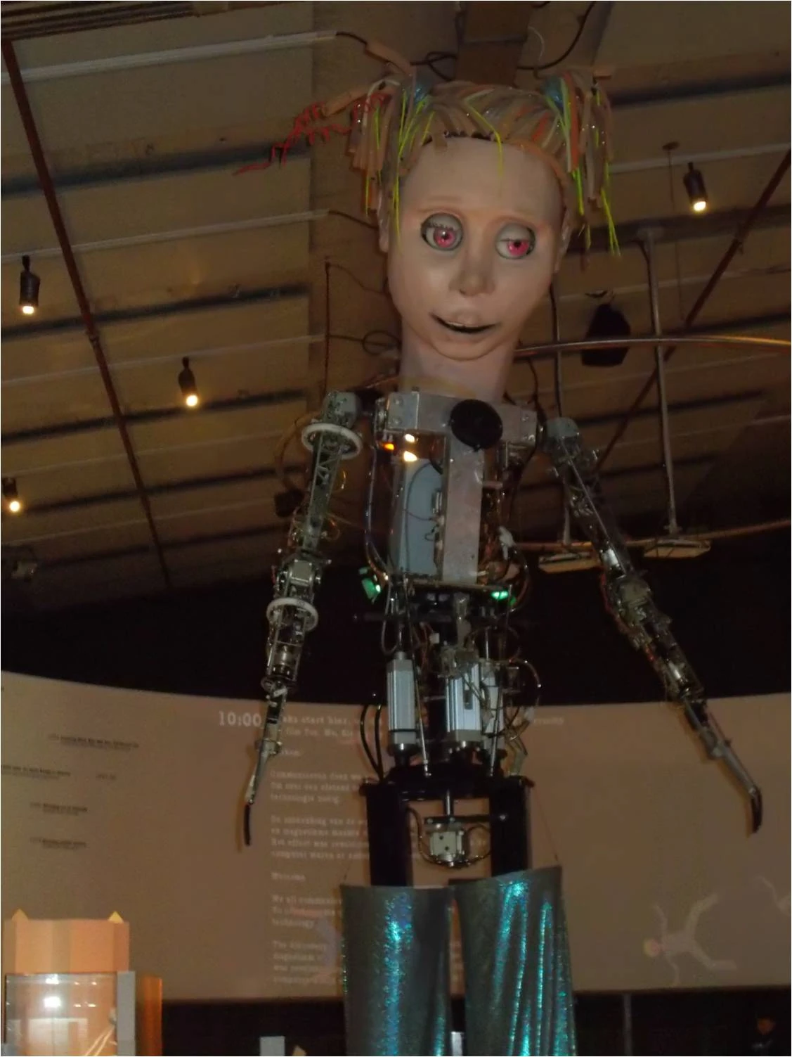 They Built the Machine | Creativity Wiki | Fandom