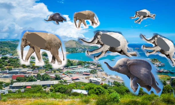 Flying Elephant | Creativity Wiki | Fandom