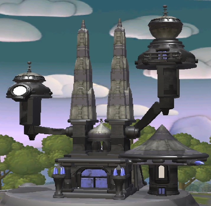 Nrrlak Tiered Towers | Creativity Wiki | Fandom
