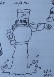 Liquid Man | Creativity Wiki | Fandom