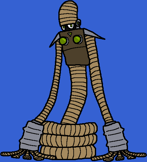Worm Man | Creativity Wiki | Fandom