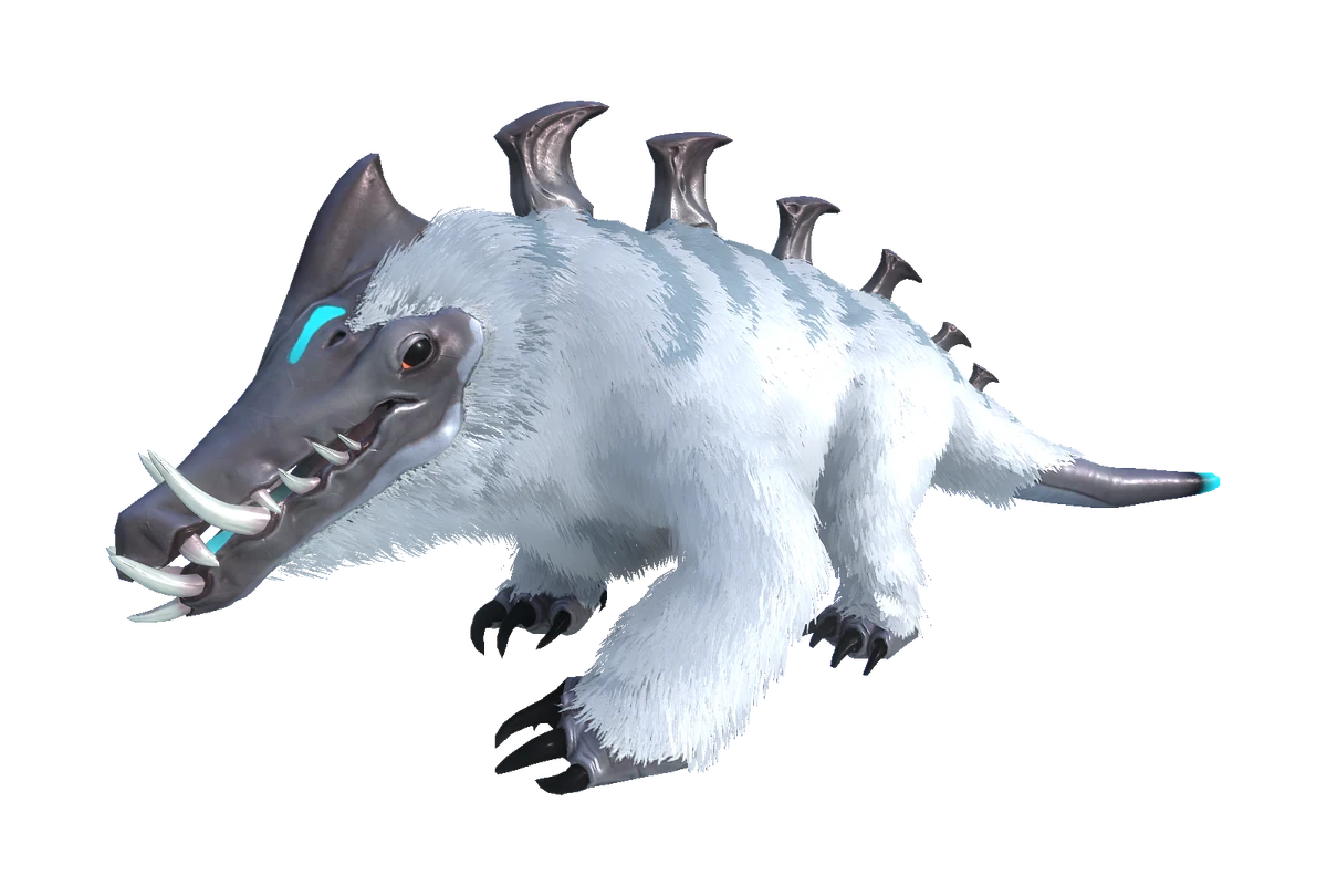 Snow Stalker (Subnautica) | Creativity Wiki | Fandom
