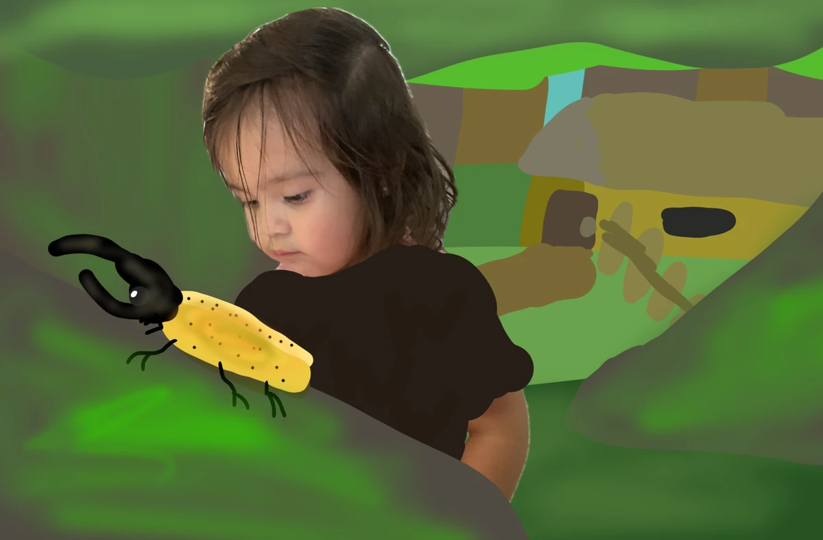 Cute Faced Homape | Creativity Wiki | Fandom