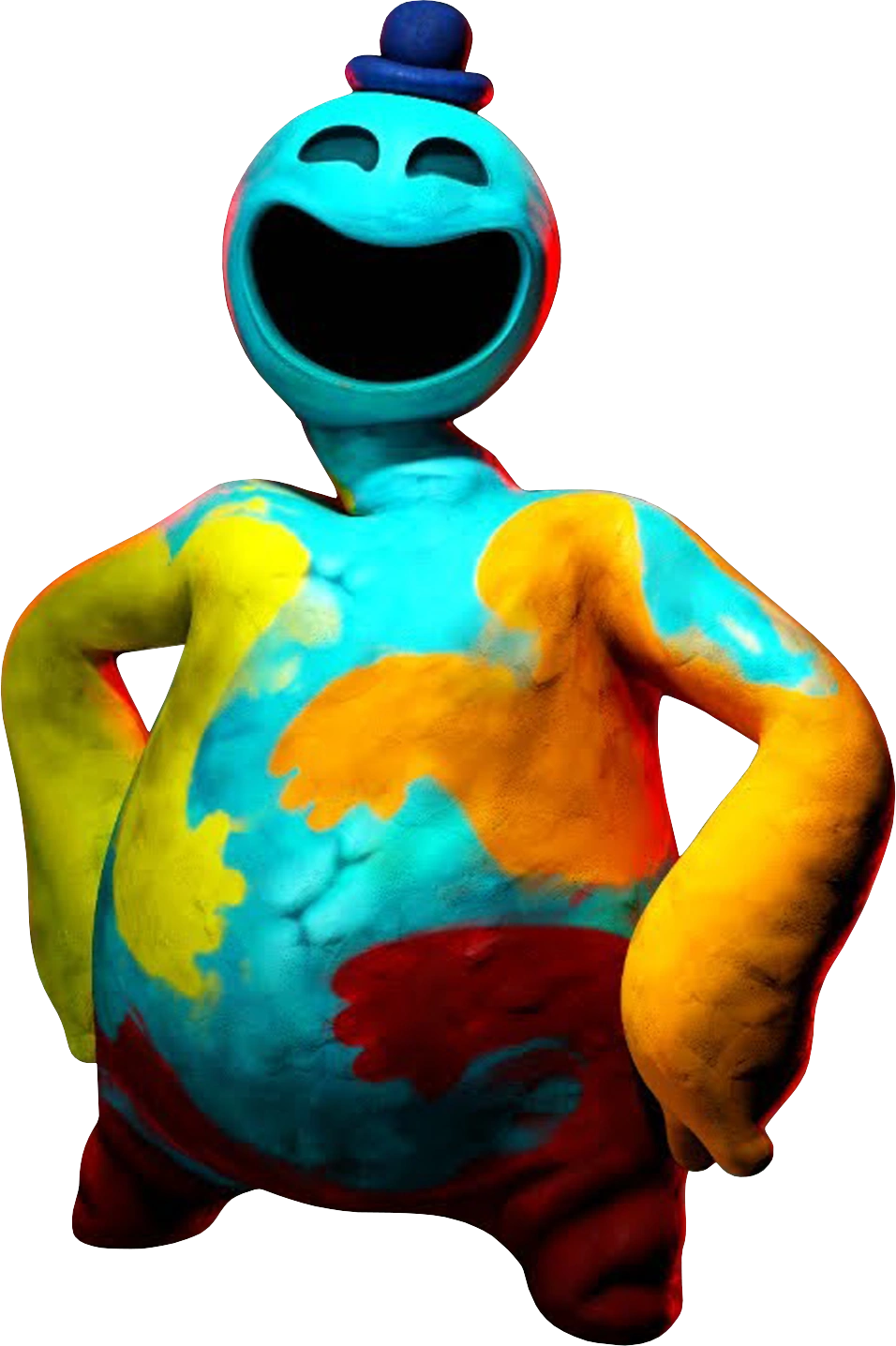 Doey the Doughman | Creativity Wiki | Fandom
