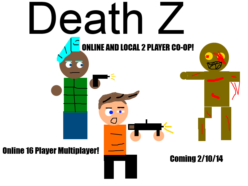 Death Z | Creativity Wiki | Fandom