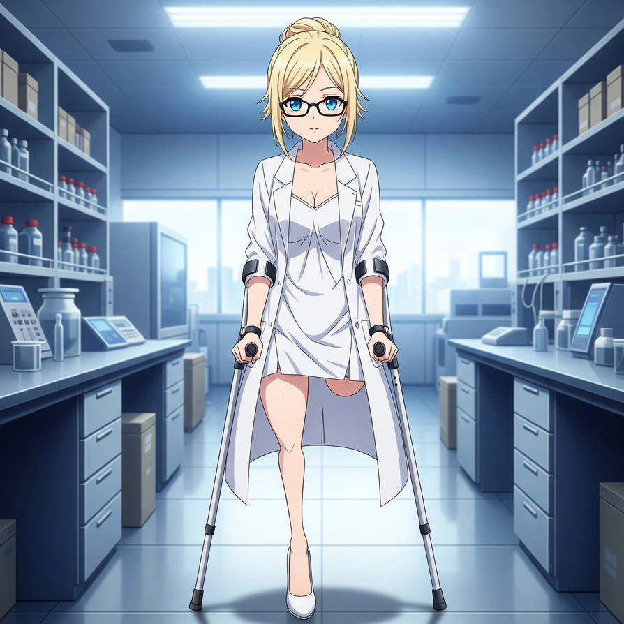 Beauty in the Lab | Creativity Wiki | Fandom