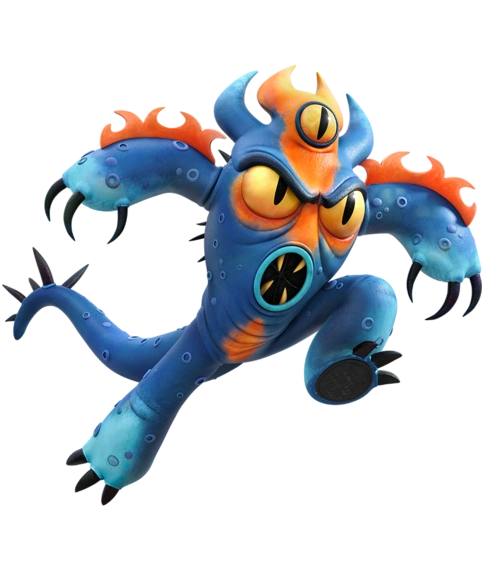 Fredzilla | Creativity Wiki | Fandom