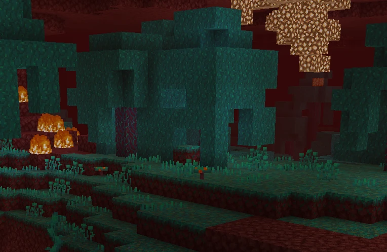 Warped forest | Creativity Wiki | Fandom