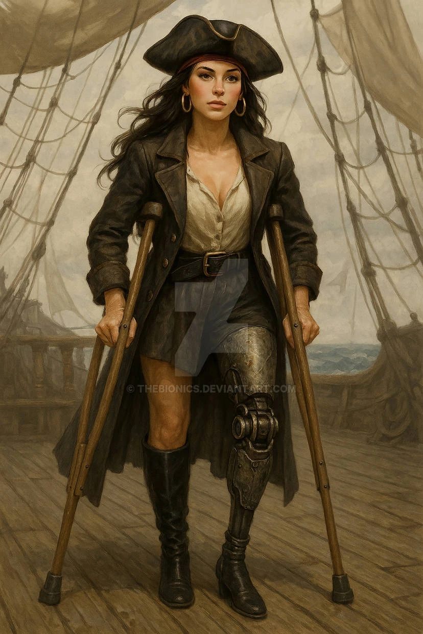 Captain Zaira Thunder Wrath | Creativity Wiki | Fandom