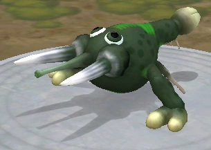 Bowlegga | Creativity Wiki | Fandom