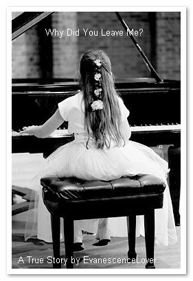 Why Did You Leave Me? | Creativity Unleashed Wiki | Fandom