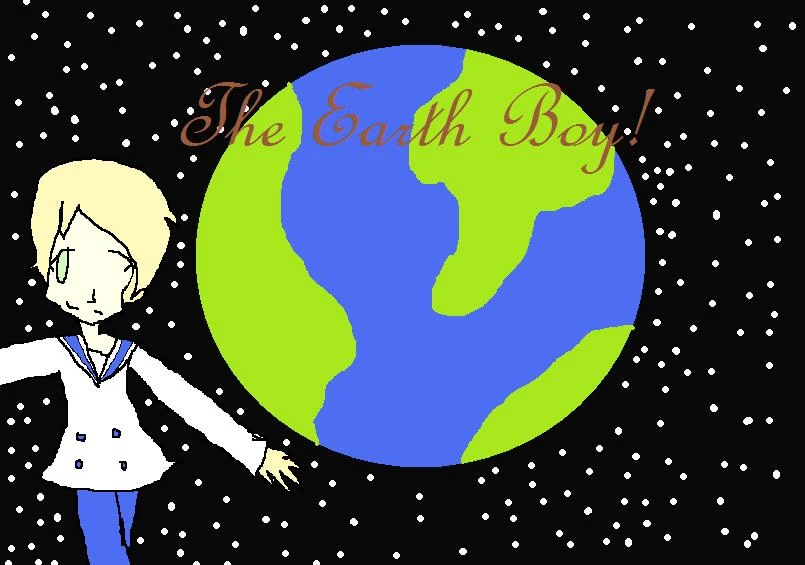 Earth Boy | Creativity Unleashed Wiki | Fandom