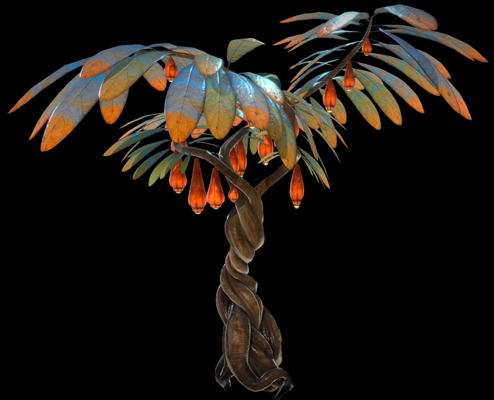 Lantern Tree (Subnautica) | Apocalypse of Creations Wiki | Fandom