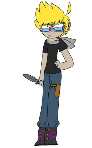 Terry McCauley | Creatolavania Wiki | Fandom