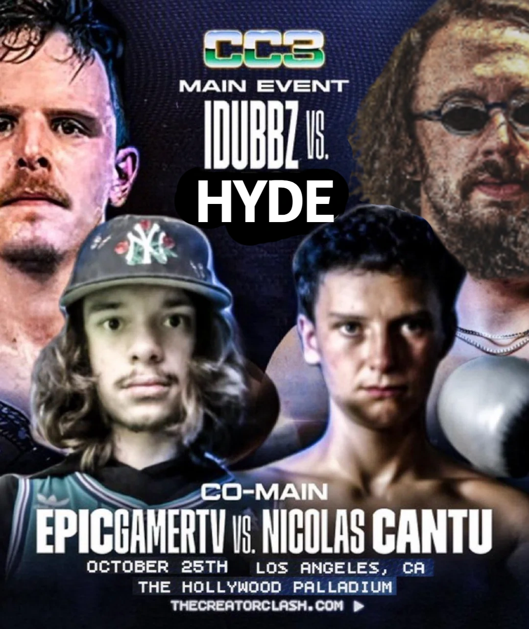 EpicGamerTV | Creator Clash Wiki | Fandom