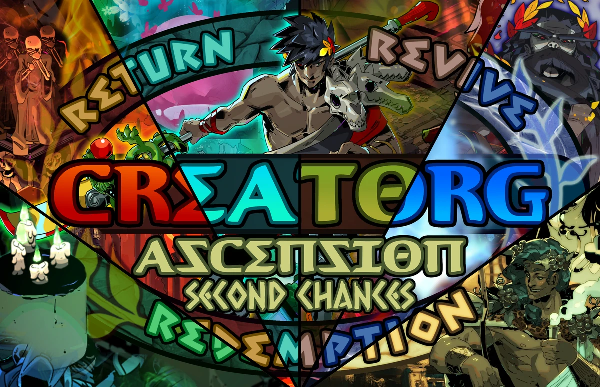 CreatORG: Ascension - Second Chances | CreatORG Wiki | Fandom