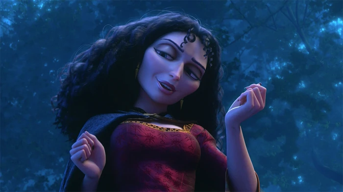 Mother Gothel | Creator's library Wiki | Fandom