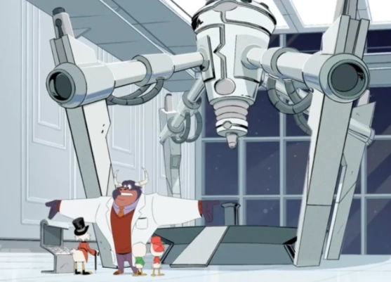 Ramrod | Creator's library Wiki | Fandom