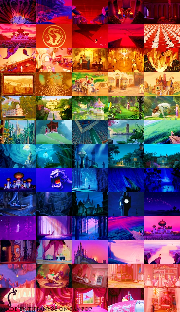 Color Polls | Creator's library Wiki | Fandom