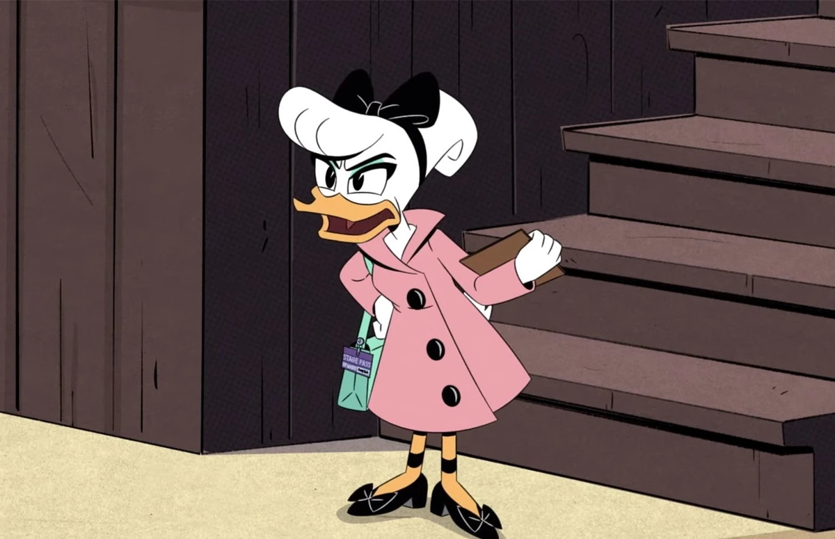 Daisy Duck | Creator's library Wiki | Fandom