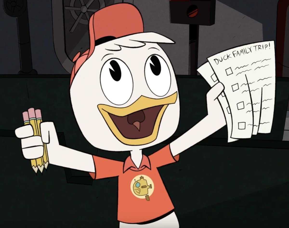 Huey Duck | Creator's library Wiki | Fandom