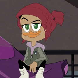 Gosalyn Waddlemeyer-Mallard | Creator's library Wiki | Fandom