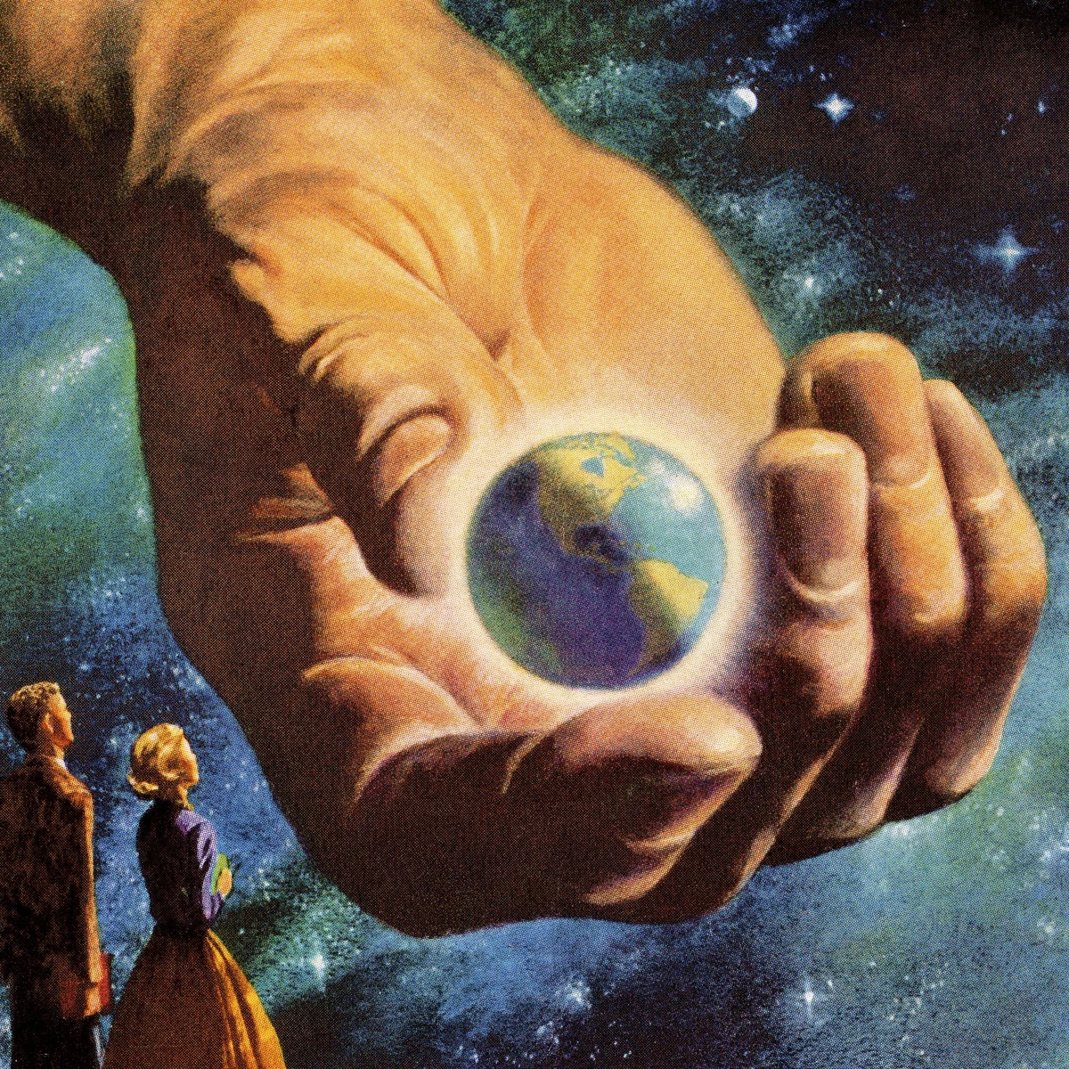 The Creator | Creator's library Wiki | Fandom